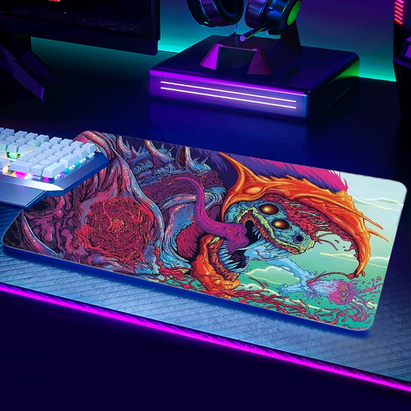 Jual Alas mouse besar / Bebas bau / Alas meja kantor/Mousepad besar ...