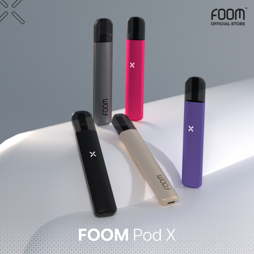Jual FOOM Pod X | Shopee Indonesia