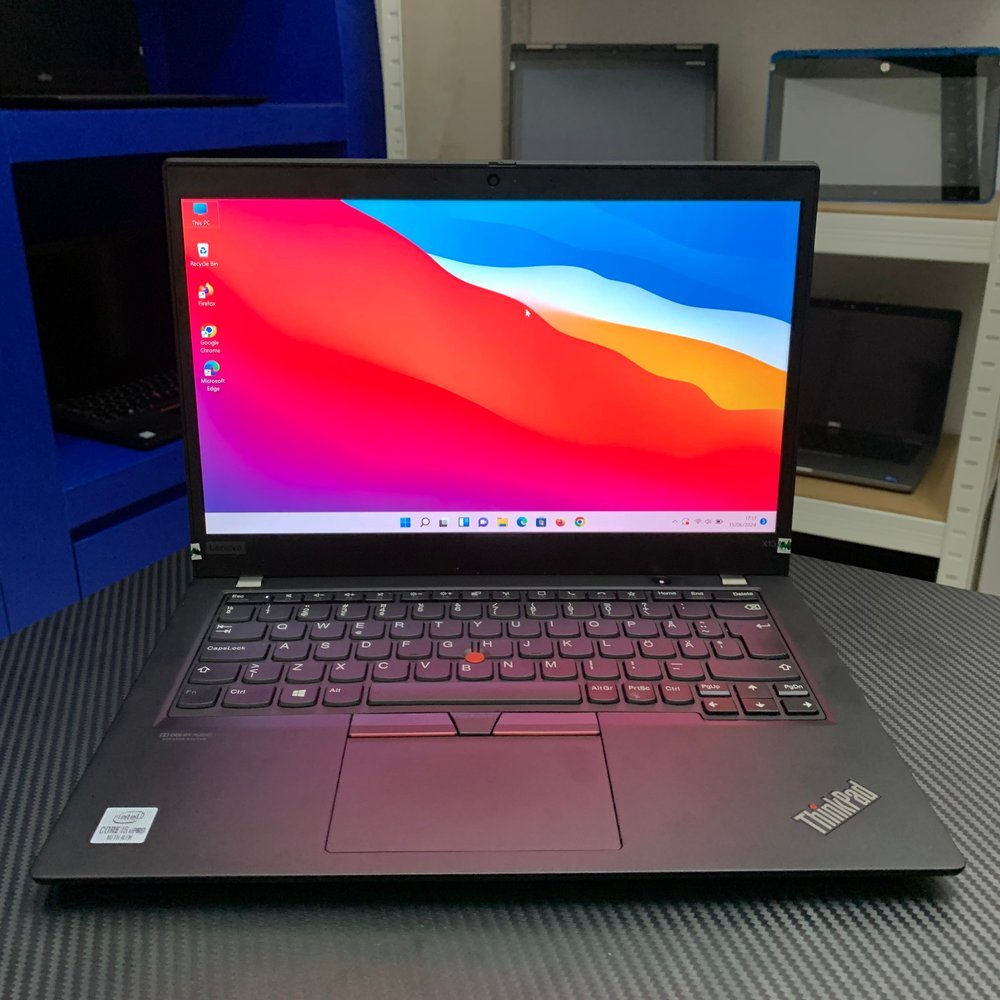 Jual LAPTOP LENOVO THINKPAD X13 CORE I5-10TH GEN RAM 16GB SSD 256GB ...