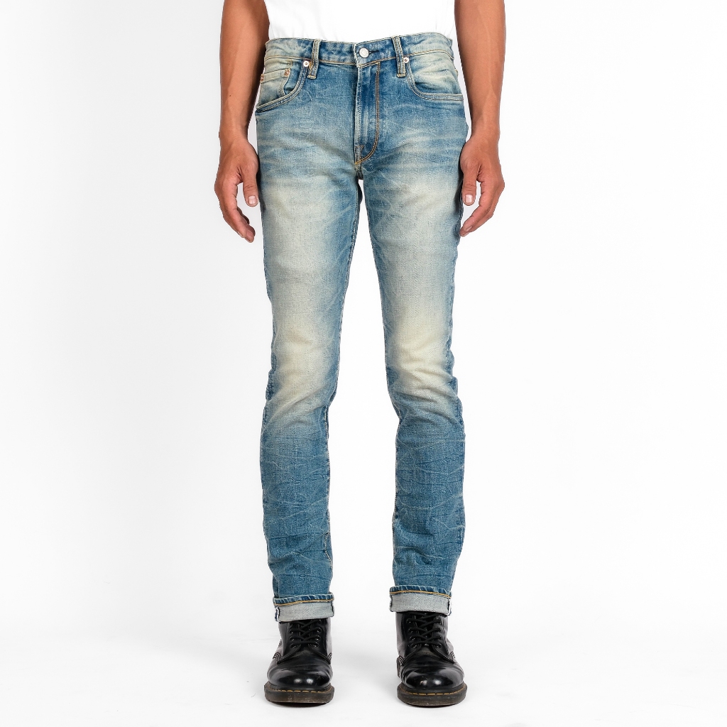 Jual Bespoke Project - Celana Jeans 328 | Shopee Indonesia
