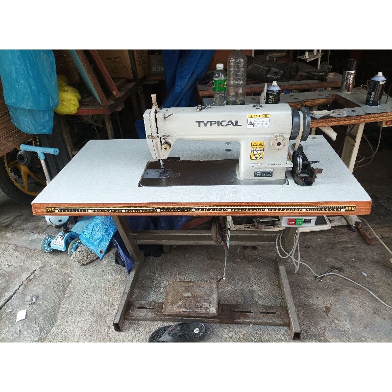 Jual Mesin Jahit Harga Bekas Terlengkap & Harga Terbaru Juni 2026 ...