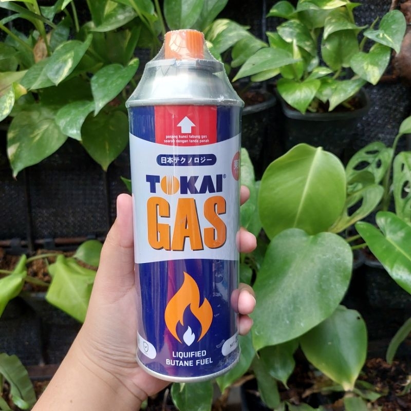 Jual Gas Kaleng / Gas Portable Segel (Bukan Isi Ulang) | Shopee Indonesia