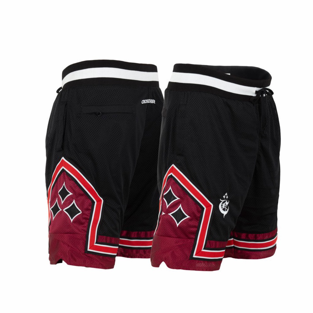 Jual KODE G8G9 BASKETBALL JERSEY PANTS CROSSOVER DUNK MAROON | Shopee ...