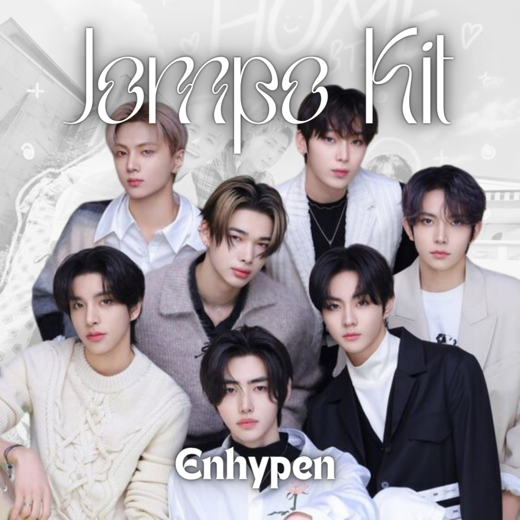 Jual ENHYPEN JOMPO KIT // SALONPAS, HANSAPLAST KOYO, TOLAK ANGIN ...