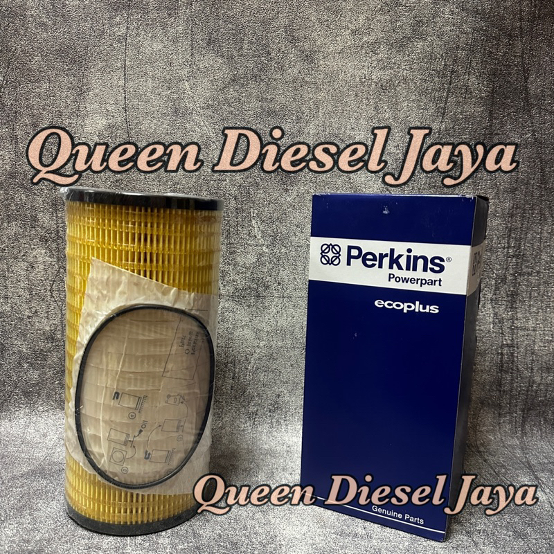 Jual Filter Solar 500 Kva / Fuel Filter Perkins CH10931 FF5713 P502479 ...