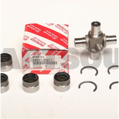 Jual Spider kit Join Joint Kopel Toyota Hiace premio 04371-26010/26011 ...