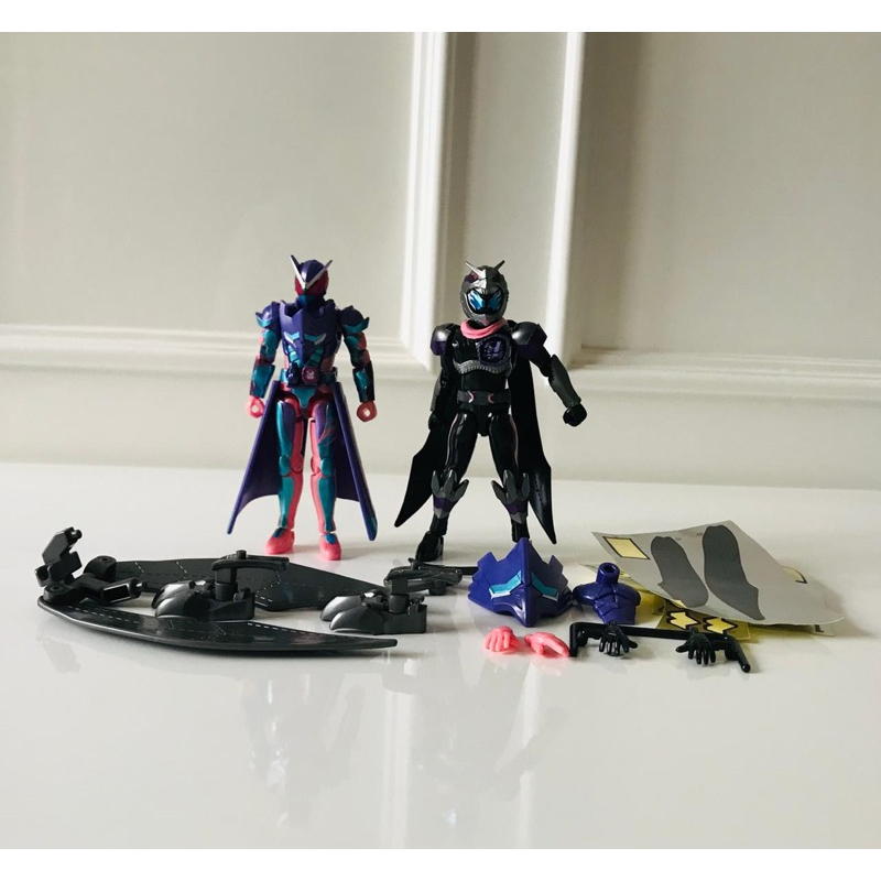 Jual Sodo so-do chronicle kamen rider revice Condor Genome | Shopee ...