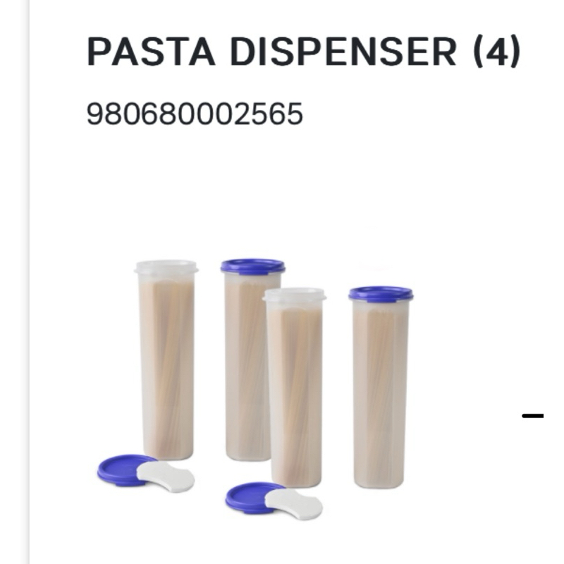 Jual pasta dispenser tempat spageti | Shopee Indonesia