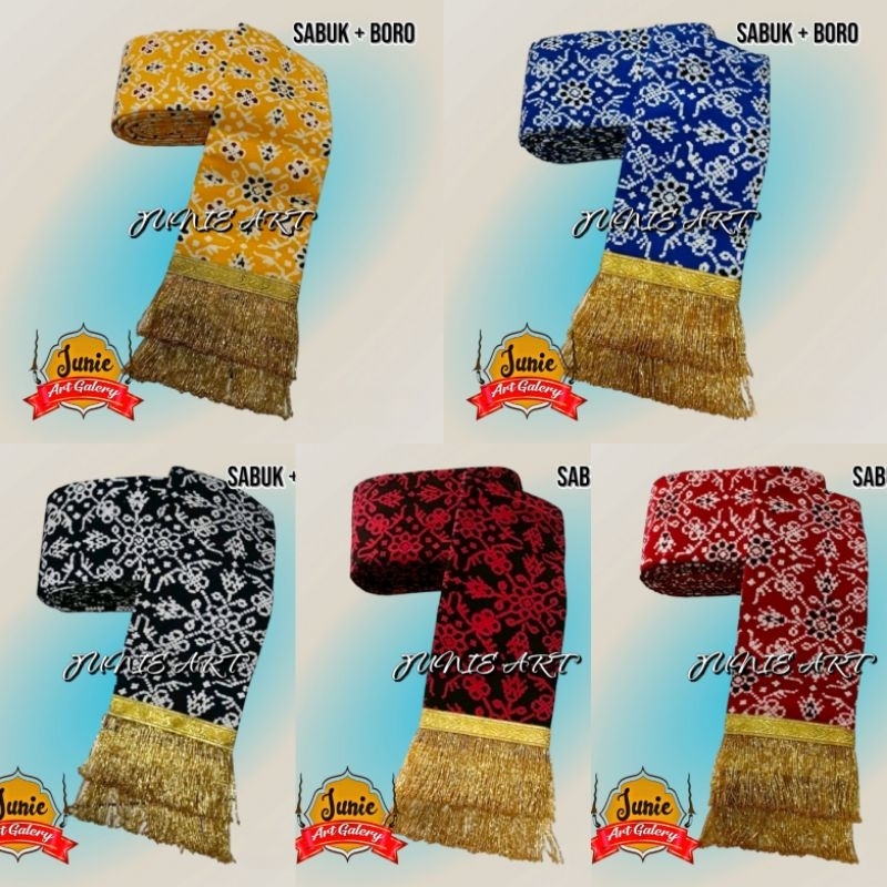 Jual SABUK STAGEN CINDE PLUS BORO PAYET JEPANG PREMIUM / SABUK CINDE ...