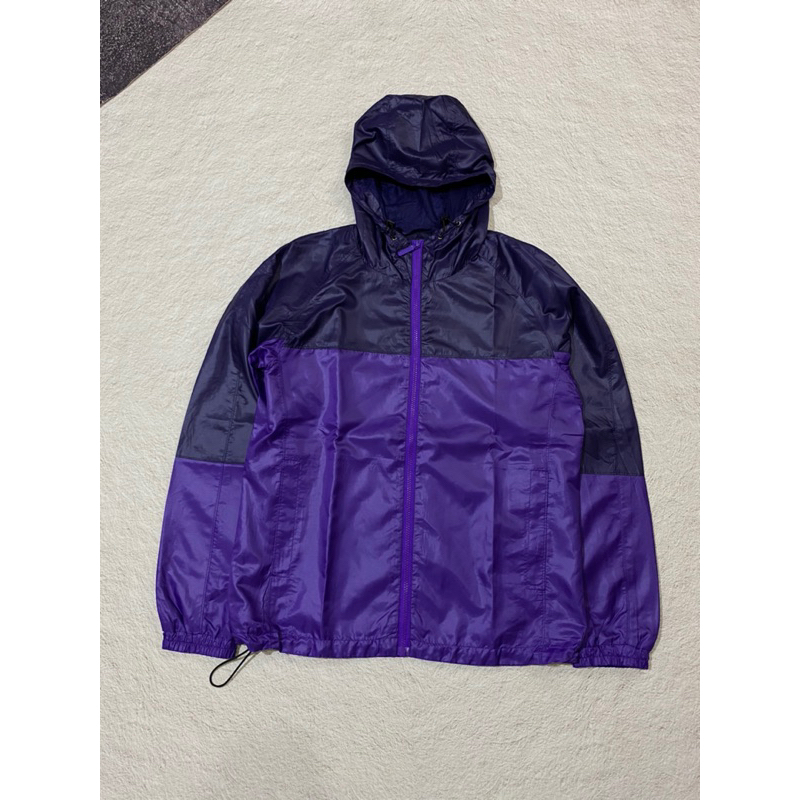 Jual uniqlo runninv Track Jacket | Shopee Indonesia