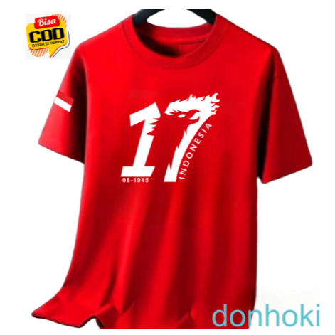 Jual Kaos HUT 17 Agustus 1945 79 kaos agustusan 2024 17 AGUSTUS 1945 ...