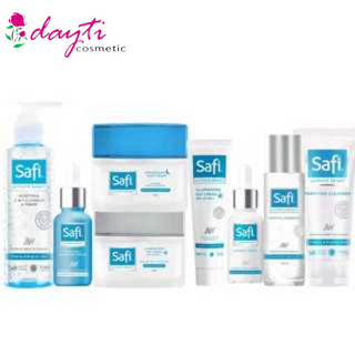 Jual Safi paket Ultimate bright 8 pcs ( day,night 25g,essence 35ml ...