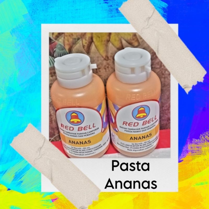 Jual pasta redbell ananas | Shopee Indonesia