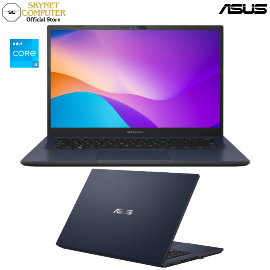 Jual ASUS Expertbook B1402CBA Intel Core i3 1215U RAM24GB SSD1TB 14 ...