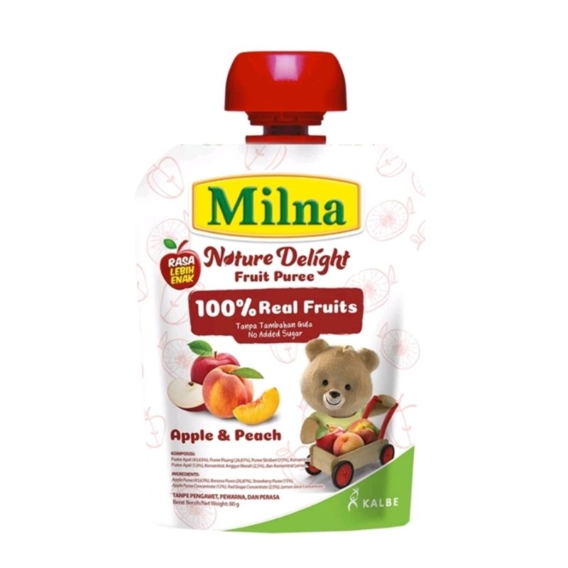 Jual milna nature delight ED oktober 2025 | Shopee Indonesia