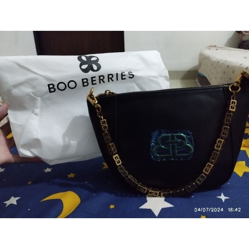 Jual BOO BERRIES ORIGINAL MICRO CHIP | Shopee Indonesia