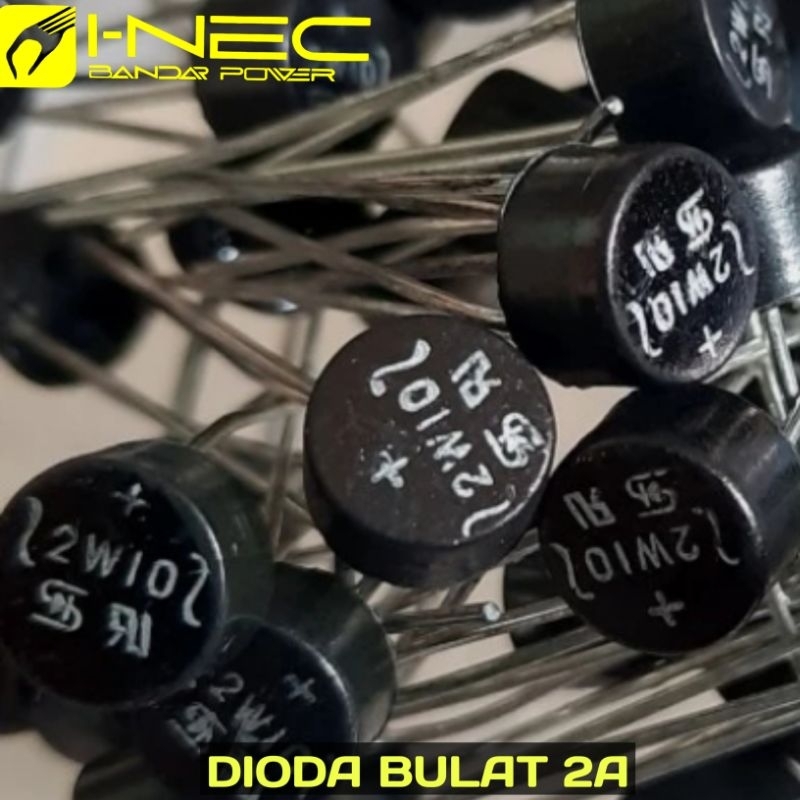 Jual Dioda Bulat 2A | Shopee Indonesia