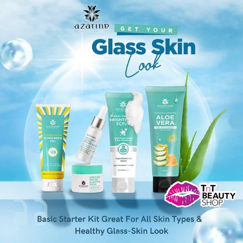 Jual PRODUK UNGGULAN Azarine Herbal Essential Series Indonesia Micellar ...