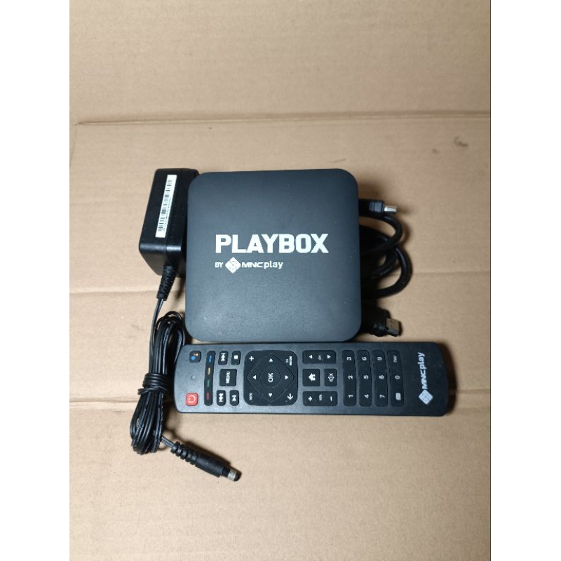 Jual STB ANDROID VISION+ TV By MNC PLAY | Shopee Indonesia