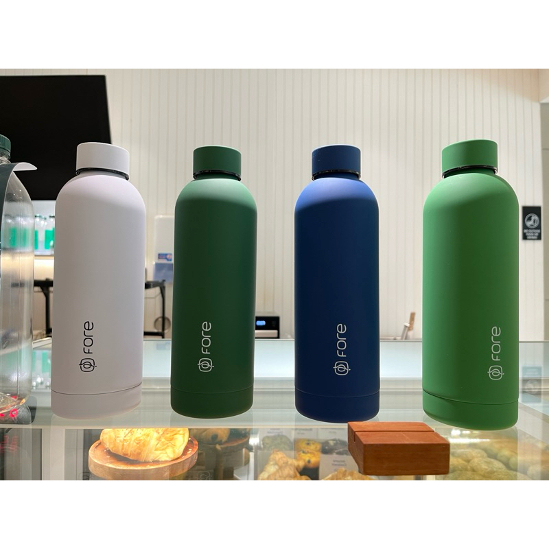 Jual FORE - TUMBLER FORE COFFEE ORIGINAL 100% | Shopee Indonesia