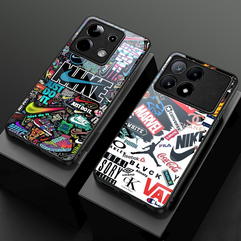 Jual G841 SOFTCASE POCO X6 X6 PRO POCO M6 M6 PRO POCO M7 PRO 5G POCO M5 ...
