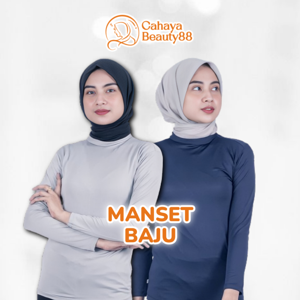 Jual Manset Baju / Manset Badan Lengan Panjang - Warna Lengkap | Shopee ...