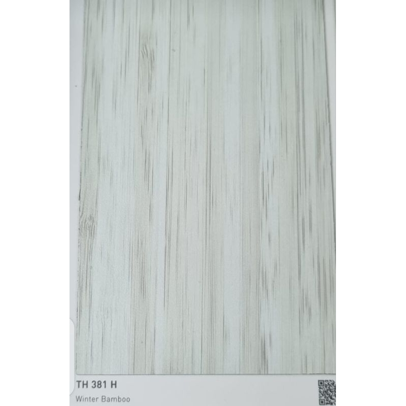 Jual TACO HPL TH 381 H - Winter Bamboo | Shopee Indonesia