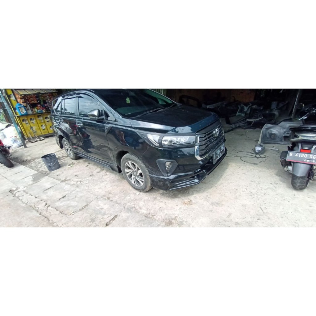 Jual BODYKIT KIJANG INNOVA 2021 2022 2023 2024 2025 FACELITE TRD BOSKU ...