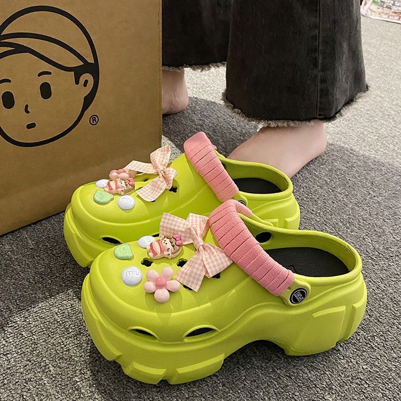 Jual Muzy Sendal Baim Sendal Tertutup Sendal Karet Sandal Kodok EVA ...