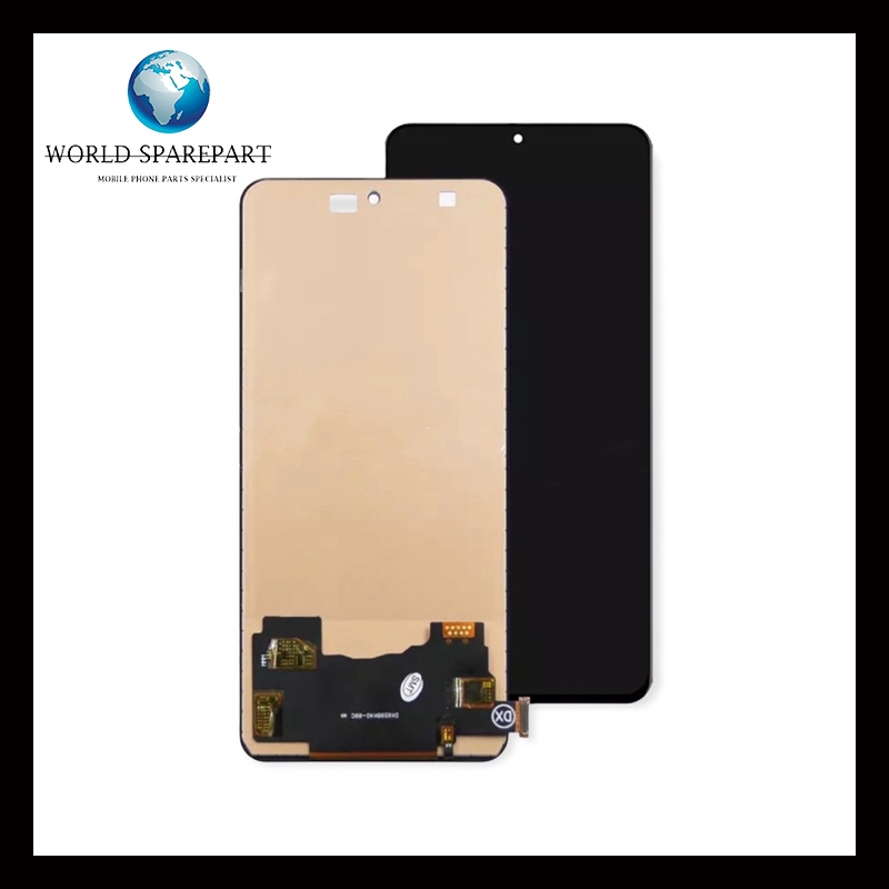 Jual LCD POCO F3 5G Fullset Touchscreen ORIGINAL 100% Garansi 1 Bulan ...