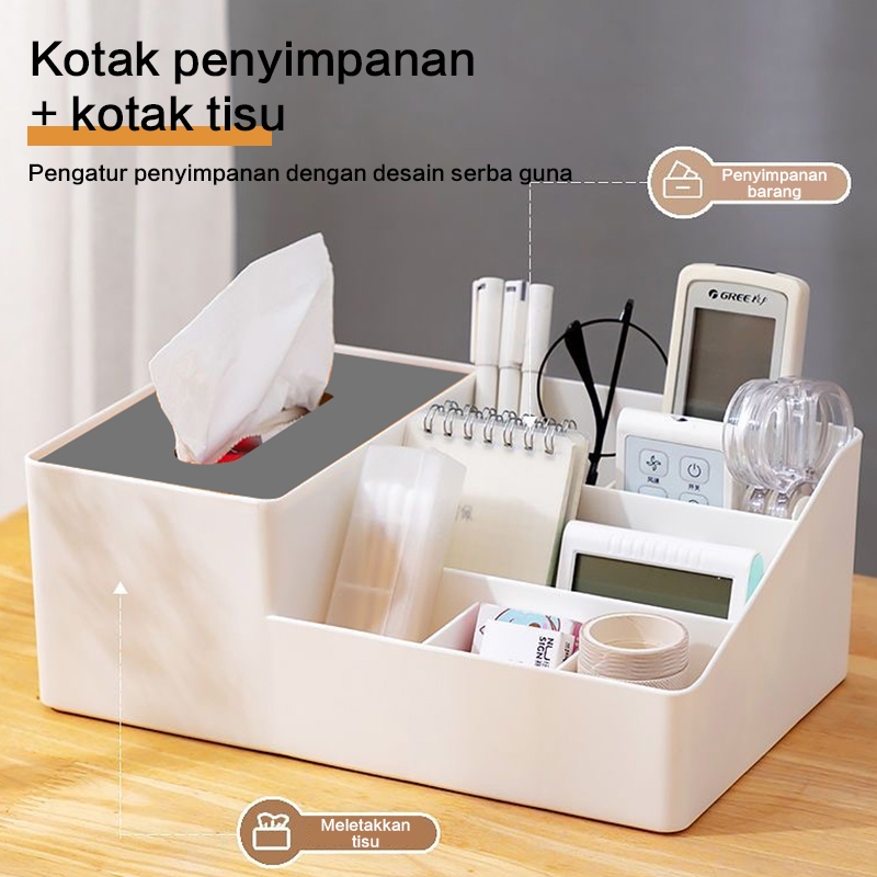 Jual Megam Laci Meja Penyimpanan Aksesoriss / Alat Tulis Rak Laci ...