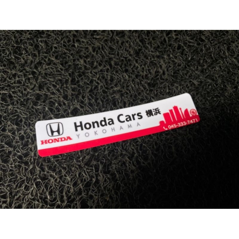 Jual sticker JDM Honda Cars dealer shop | Shopee Indonesia