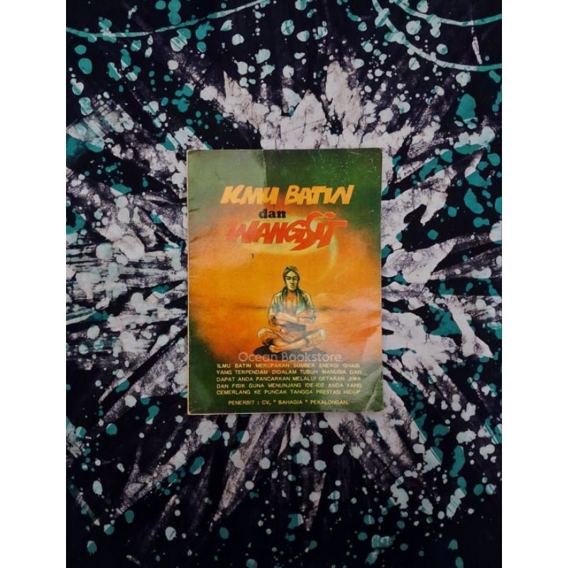 Jual Ilmu Batin dan Wangsit - Suroso Orakas | Shopee Indonesia