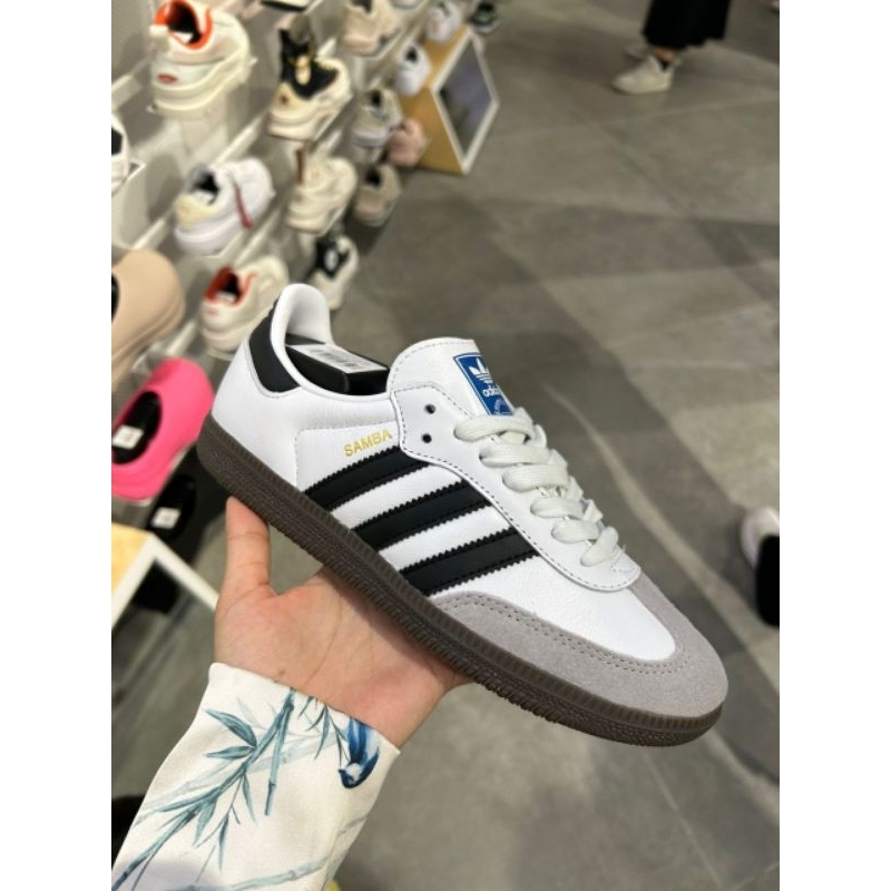 Jual ready sepatu adidas samba og j authentic/ original | Shopee Indonesia