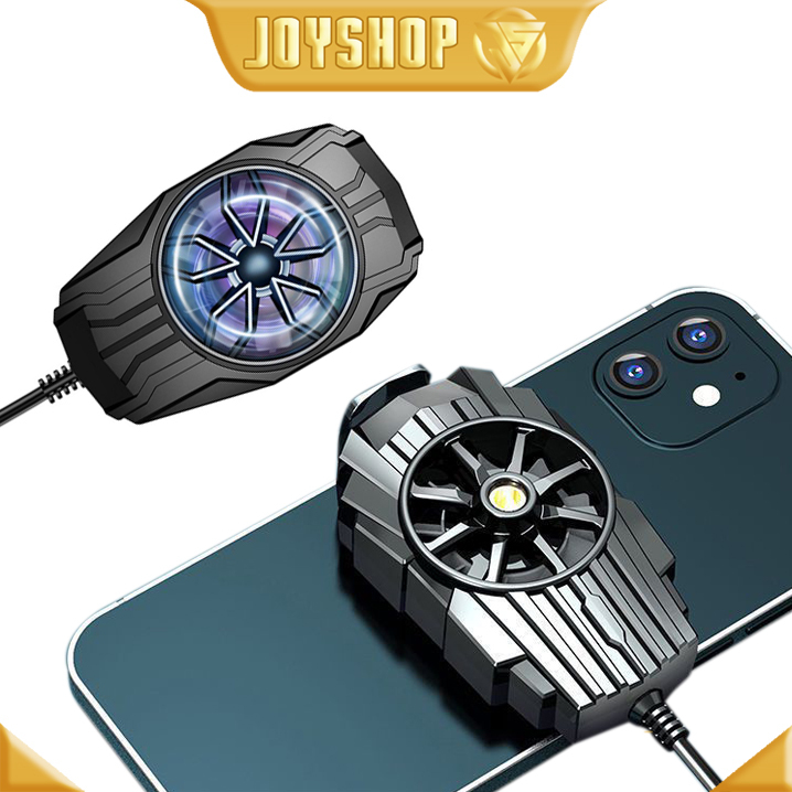 Jual Kipas Radiator Pendingin Hp Mini Fan Cooler Smartphone For Gamer ...
