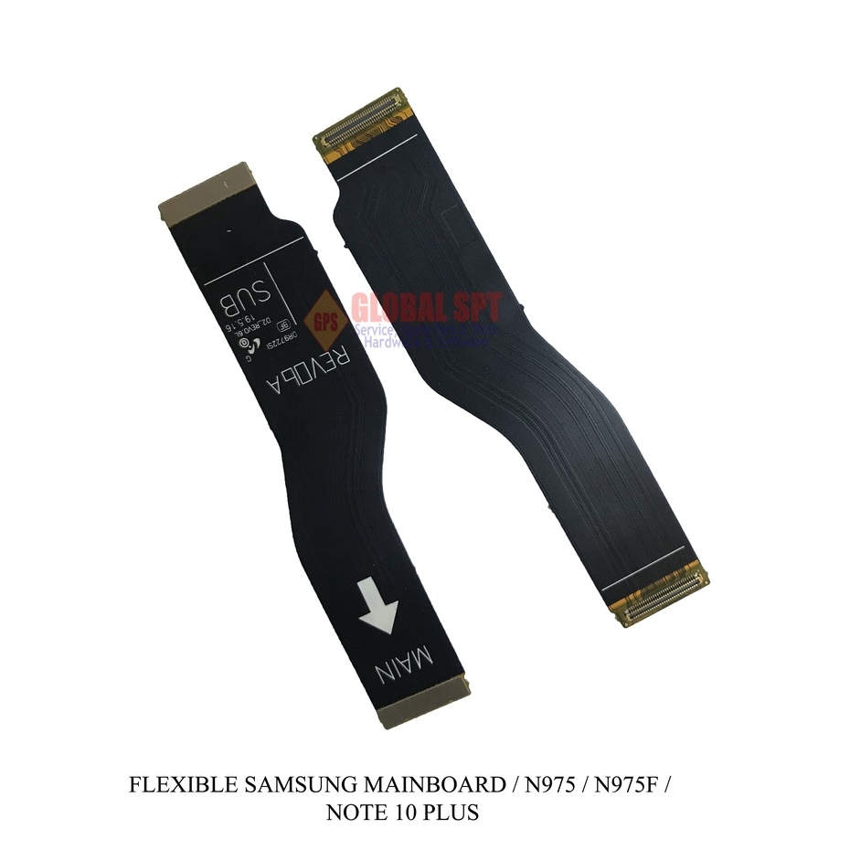 Jual FLEXIBLE SAMSUNG N975 MAIN BOARD / N975F / NOTE 10 PLUS PENYAMBUNG LCD | Shopee Indonesia