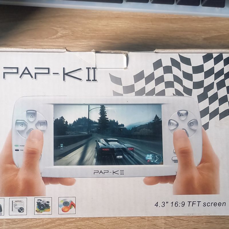 Jual PMP-KII (konsol game) | Shopee Indonesia