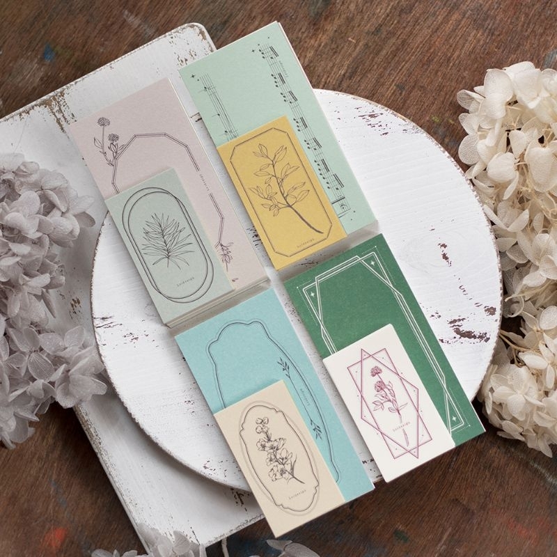 Jual Loi Design - Record Life - Note Paper (SAMPLE) | Shopee Indonesia