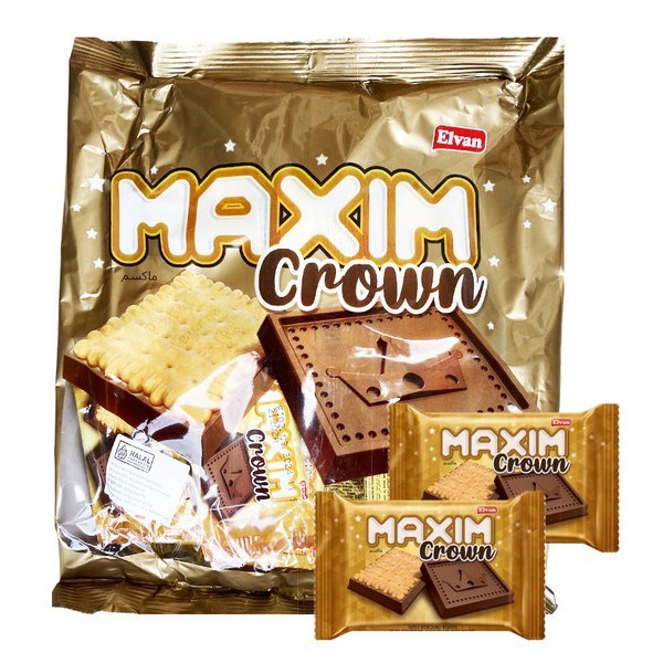 Jual Elvan Maxim Crown 275 g | Shopee Indonesia