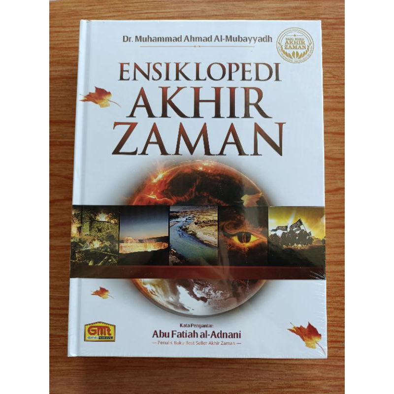 Jual (New) Ensiklopedi Akhir Zaman - Dr. Muh. Ahmad Al Mubayyadh | Shopee Indonesia