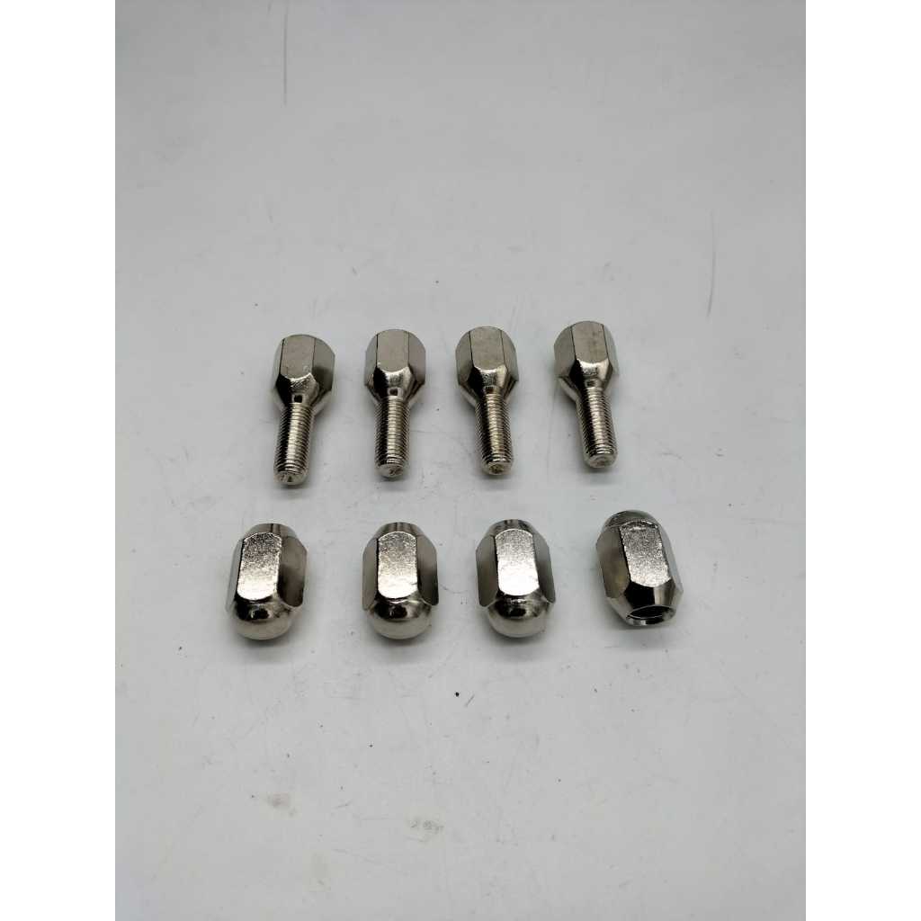 Jual Baut Roda - Mur Roda ATV 150 - 200cc - Mini Jeep - Buggy ...