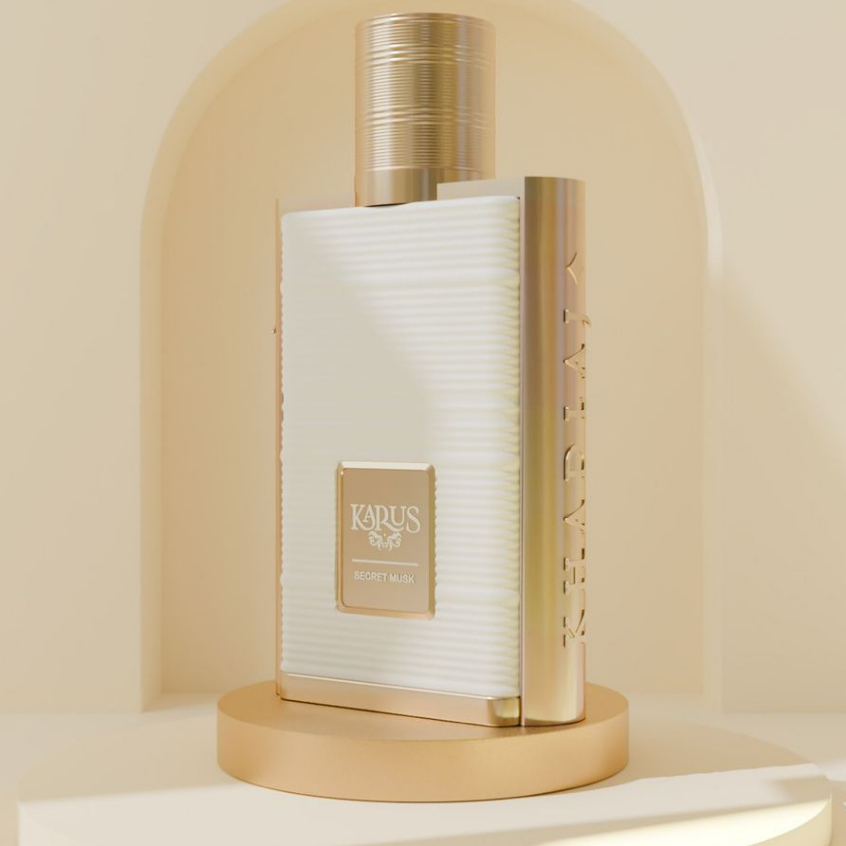 Jual Karus Secret Musk by Khadlaj | Shopee Indonesia