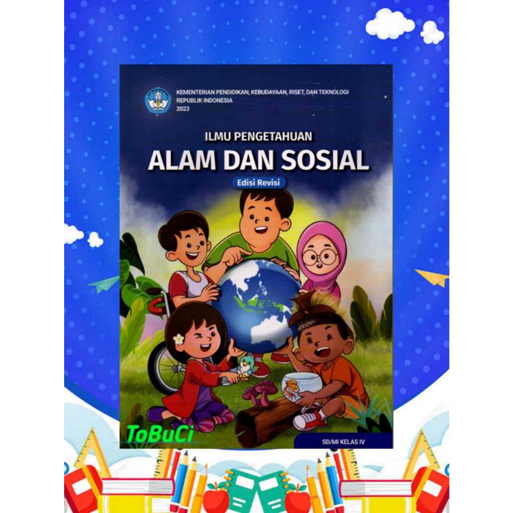 Jual EDISI REVISI BUKU IPAS KELAS 4 SD | Shopee Indonesia