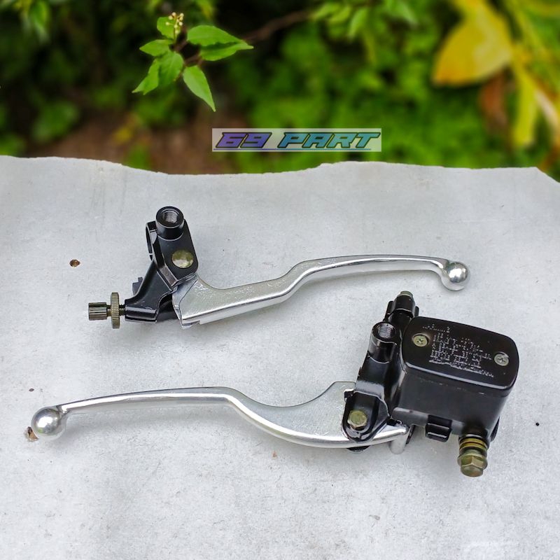 Jual Master rem yamaha R25 set kopling import | Shopee Indonesia