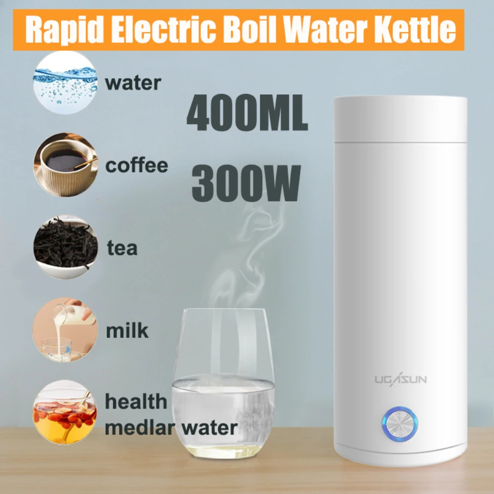 Jual TERMOS LISTRIK TERMAL PORTABLE BOTOL MINUM TERMOS LISTRIK TERMAL ...