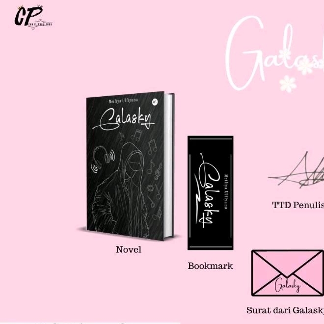 Jual GALASKY - by Meiliya | Shopee Indonesia