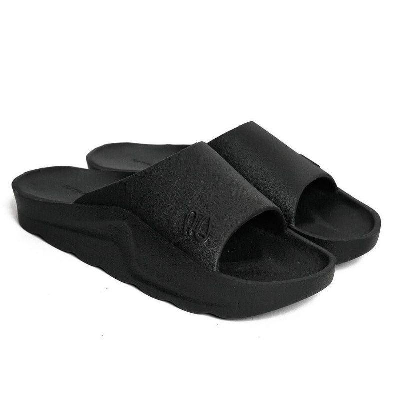Jual Patrobas Ease Black Sandal Murah 100% Original | Shopee Indonesia