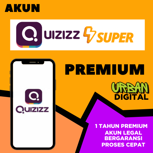 Jual Quizizz Super Premium 1 Tahun Bergaransi Proses Cepat | Shopee ...
