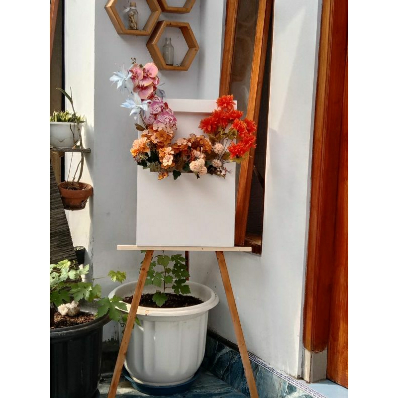 Jual FLOWER BOX/box flower 60x40x5 | Shopee Indonesia