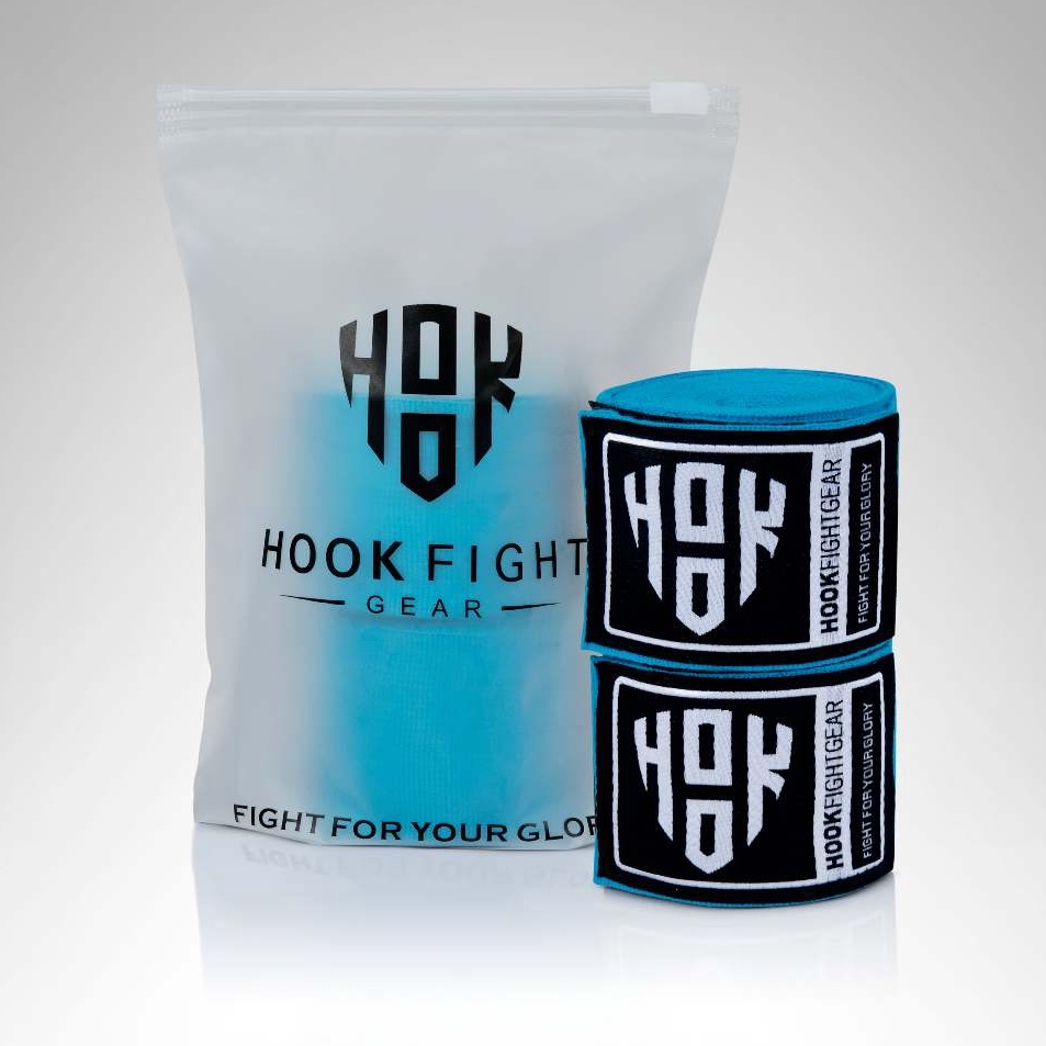 Jual Harga Favorit HANDWRAP BOXING HOOK FIGHT GEAR PUTIH BOXING WRAP ...